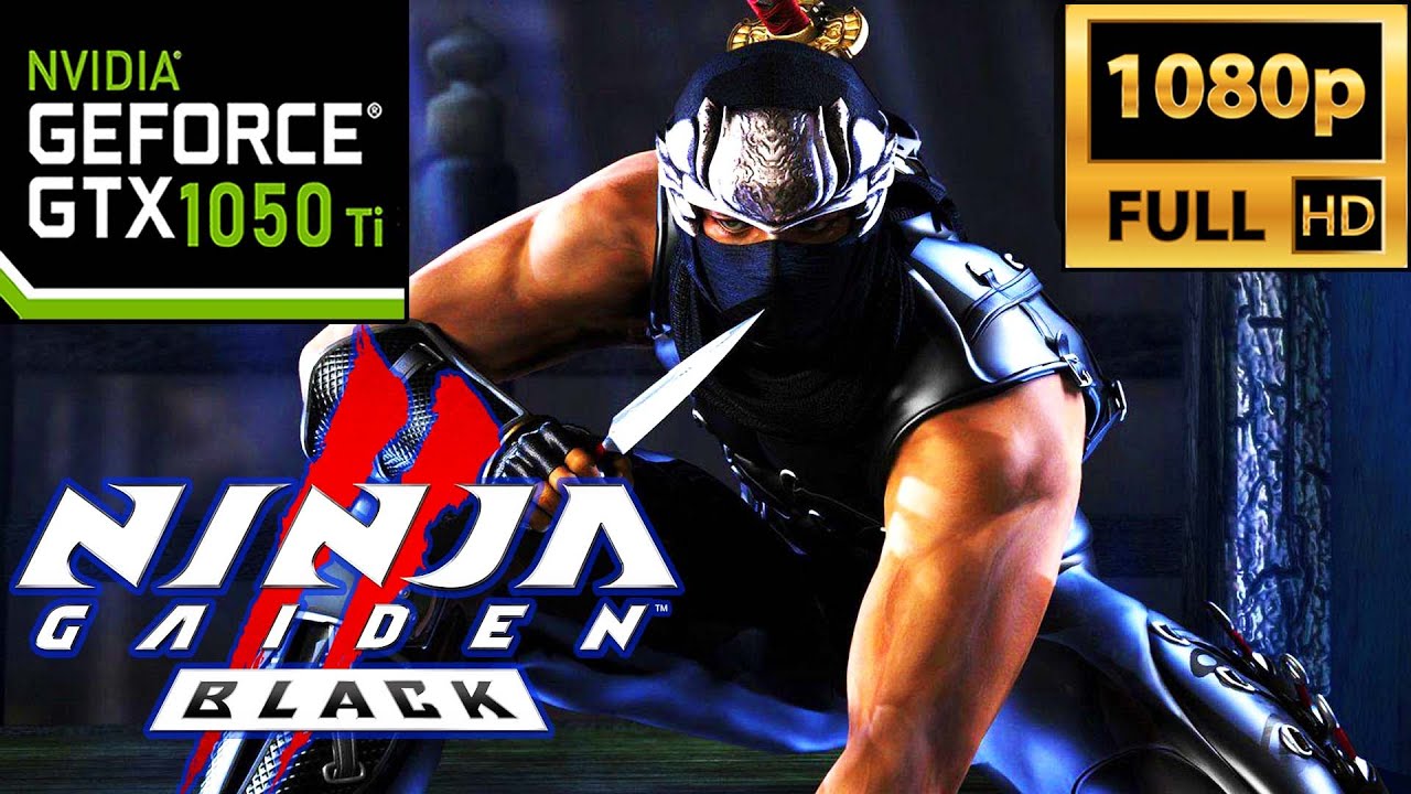 Ninja Gaiden 2 Black Gameplay Gtx 1050 Ti Amd Ryzen 5 8400f 1080p Best ...