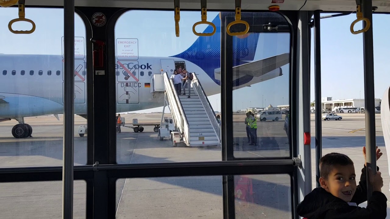 Ägypten Hurghada 2018 thomas Cook - YouTube