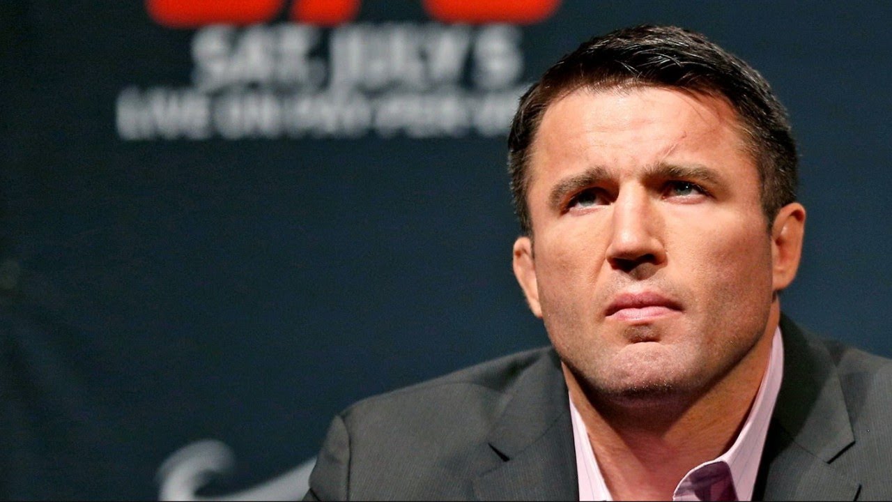The Best Of Chael Sonnen | 20 Minutes of Chael being funny - YouTube