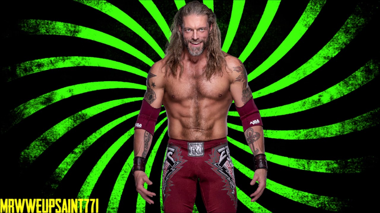 WWE: "Metalingus" (WWE Edit) | Edge 7th Theme Song - YouTube