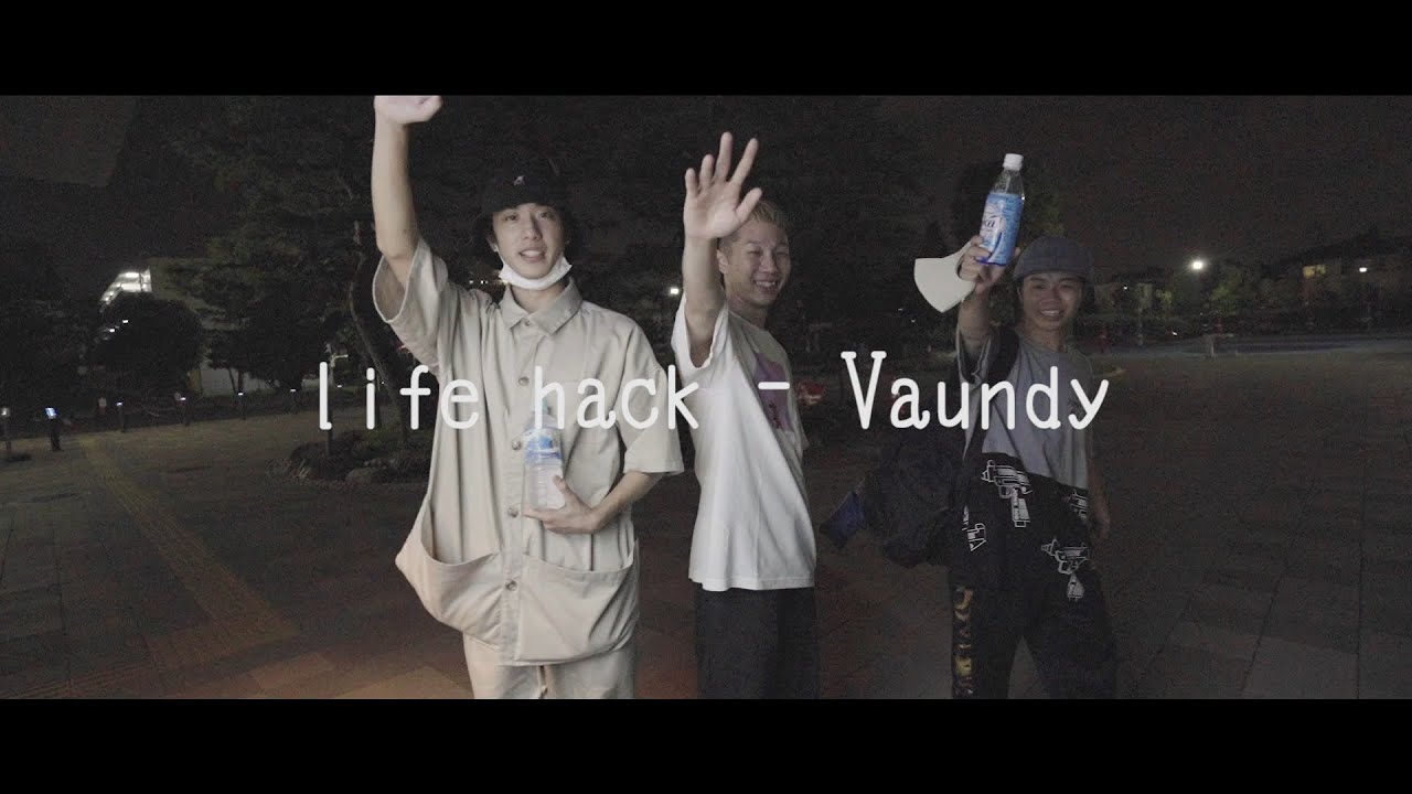 life hack - Vaundy | YDK Apartment - YouTube
