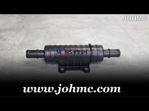 [ 파비스 / 뉴파워트럭 / 올뉴마이티 / 메가트럭 / E 에어로타운 ] 에어 콤프레서 소음기 AIR COMPRESSOR ...