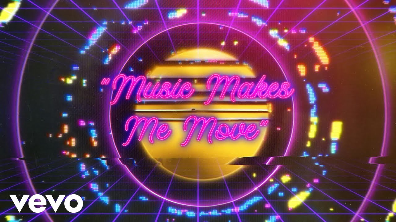 Seanix - Music Makes Me Move (Lyric Video) - YouTube