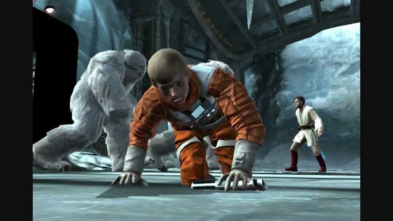 Star Wars The Force Unleashed Ultimate Sith Edition:Obi-Wan Kenobi vs ...