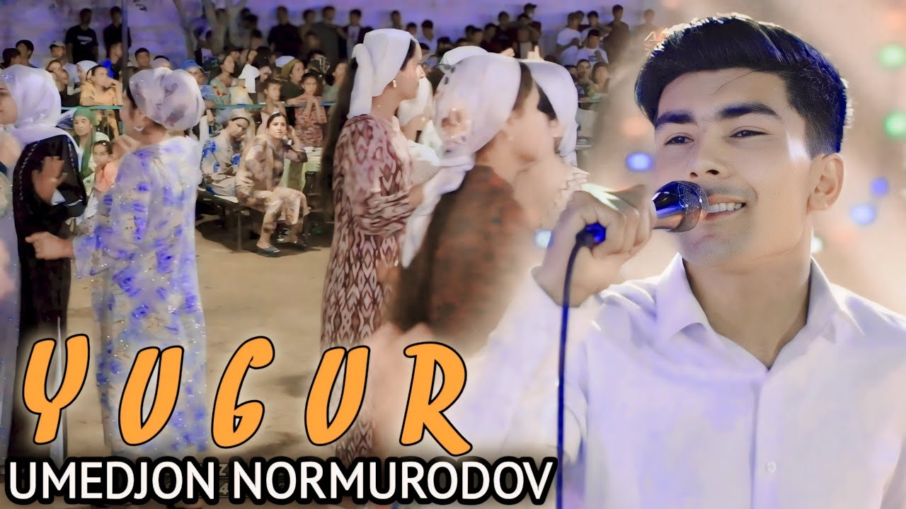 Umedjon Normurodov - Yugur | Cover:Dildora Niyozova 2024 - YouTube