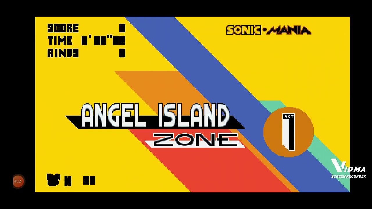 sonic generations mania 3 A.I.R pack - YouTube