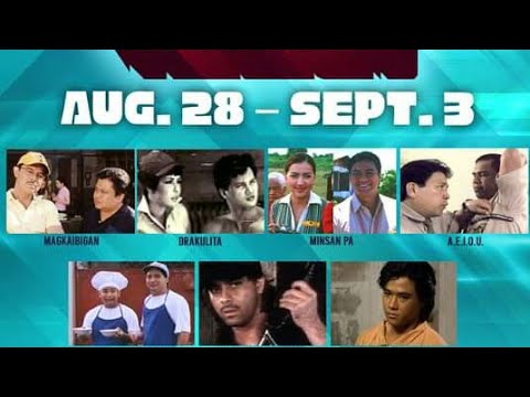 I Heart Movies: This Week on Takilya Throwback (August 28 - September 3 ...