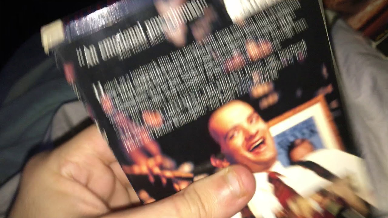 My Columbia TriStar VHS collection (2020 edition) - YouTube