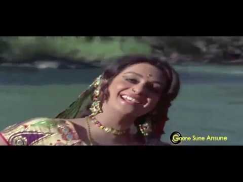 Lata Mangeshkar Bairaag 1976 Songs Saira Banu, Dilip Kumar - YouTube