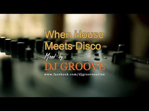 When House Meets Disco Vol. 5