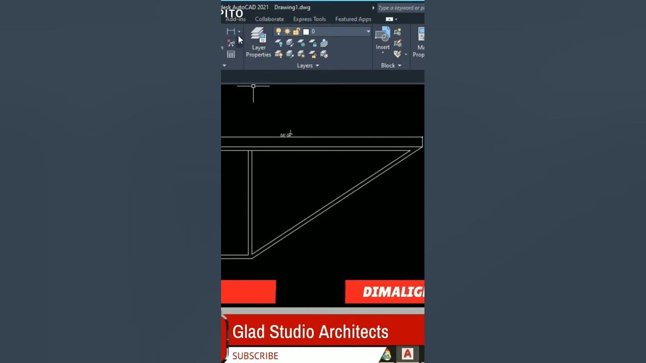 26 Shortcut Command In Autocad DIMALIGNED COMMAND autocad 26-shortcut-command-in-autocad-dimaligned-command-autocad