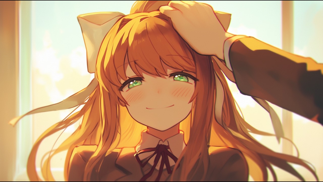 A Brief History (& Retrospective) of Monika After Story - YouTube