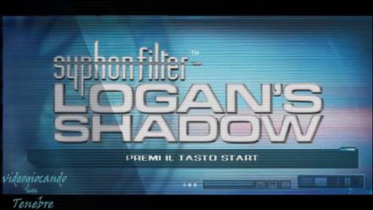 Syphon Filter Logan's Shadow PlayStation Plus Classic PS5 gameplay 4K ...
