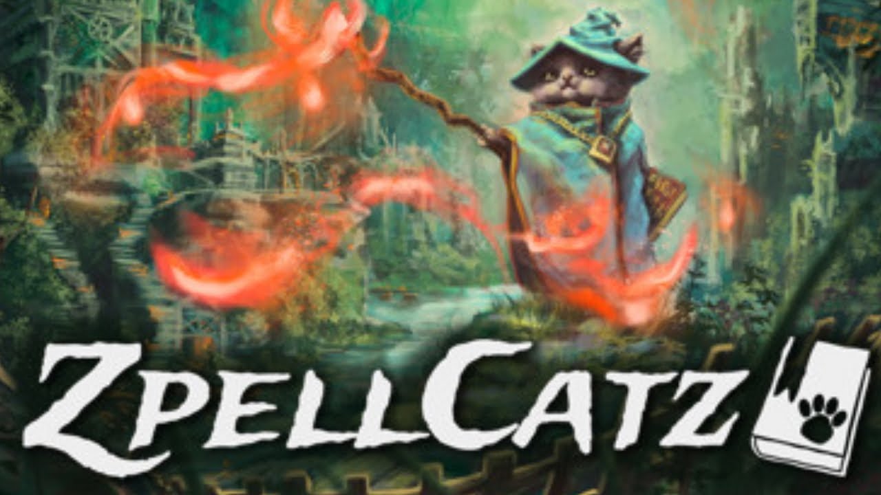 ZpellCatz Indie Gameplay - YouTube