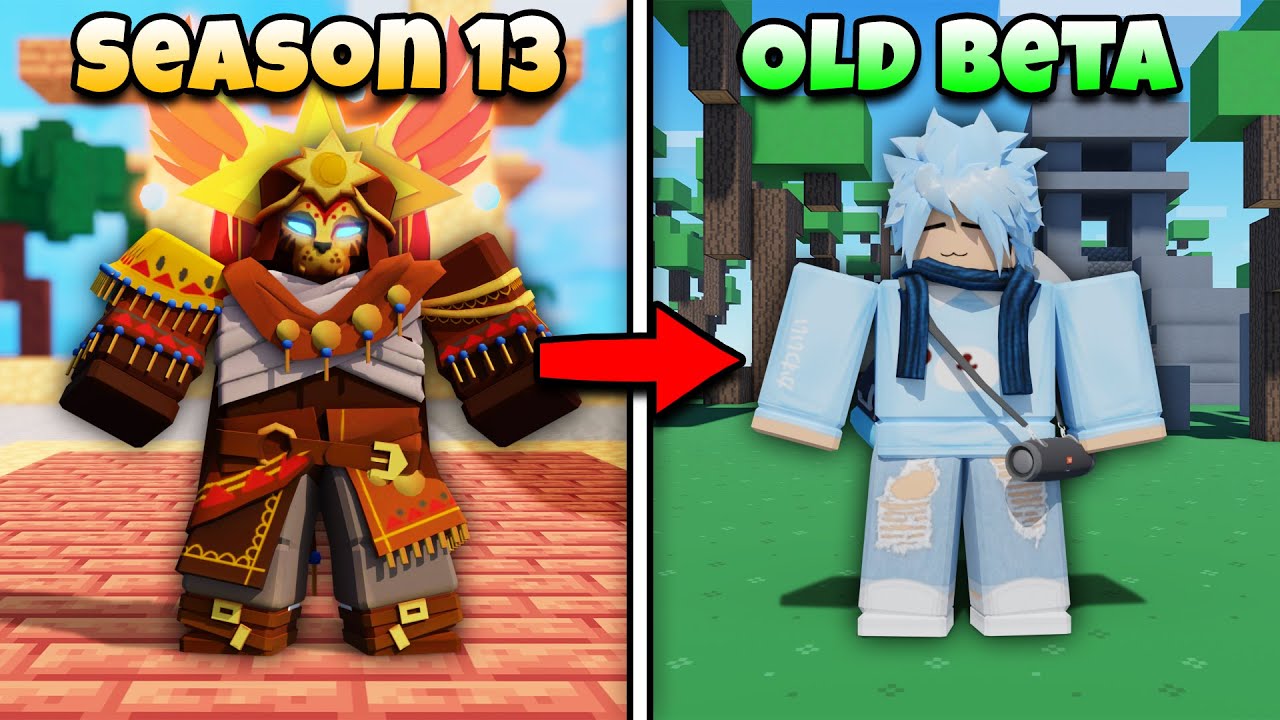 Watch This If You're OG Bedwars Player (Roblox Bedwars) - YouTube