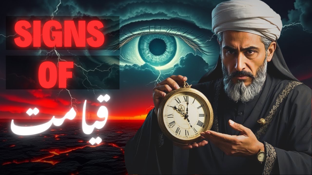 Signs of Qayamat in 2024 | Are We Near the End? | Islam (हिंदी/Urdu ...