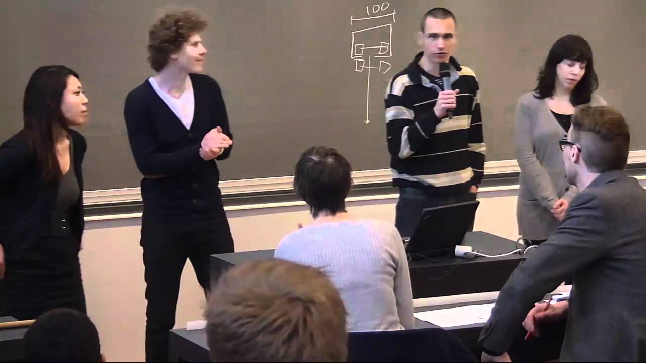 07-3/4: Midterm Presentations Part 3 - YouTube