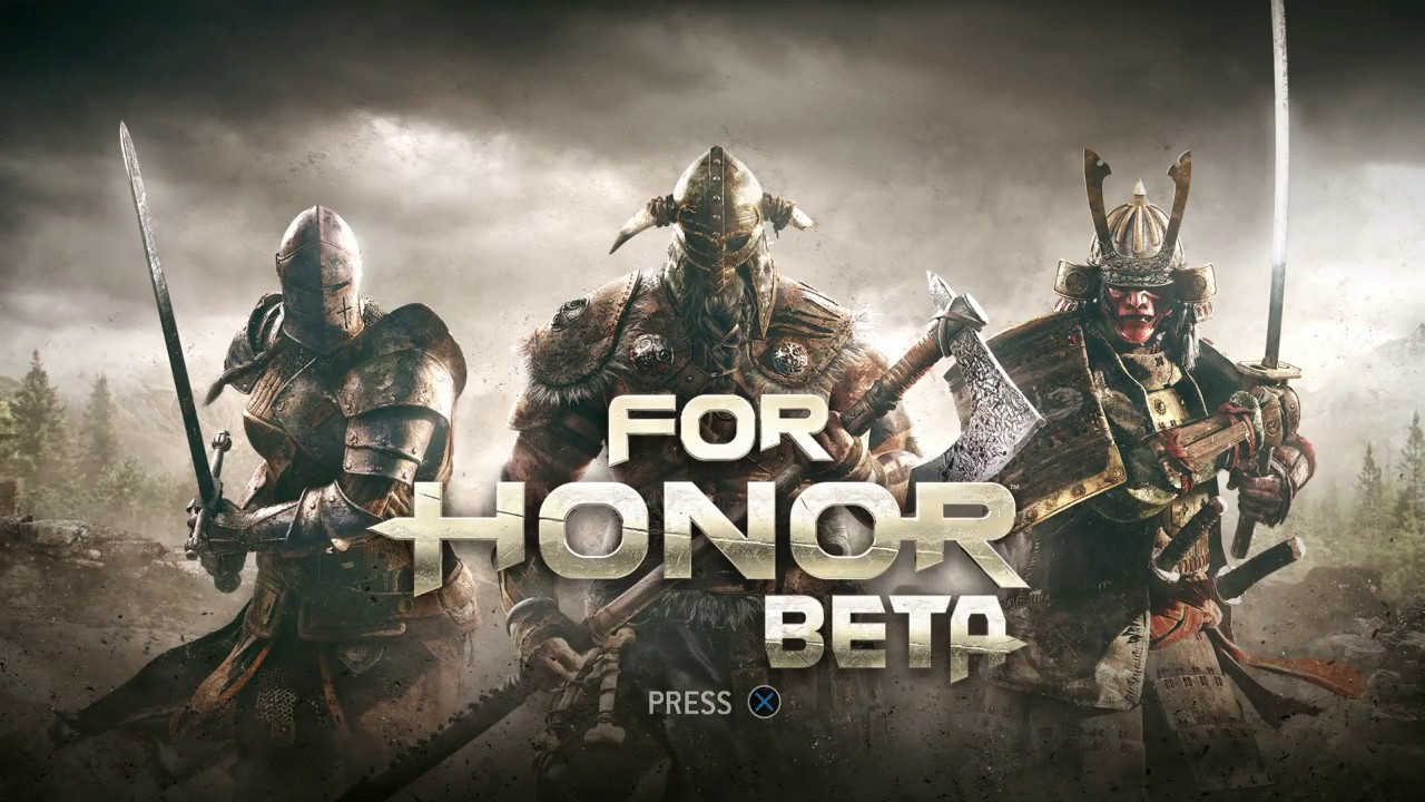 A battle for honor : For Honor #1 - YouTube