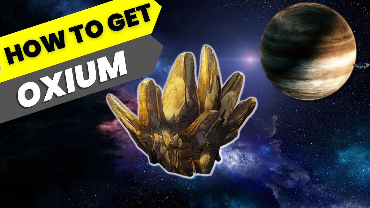 Farming Oxium in Warframe 2023 - Beginners Tips - YouTube