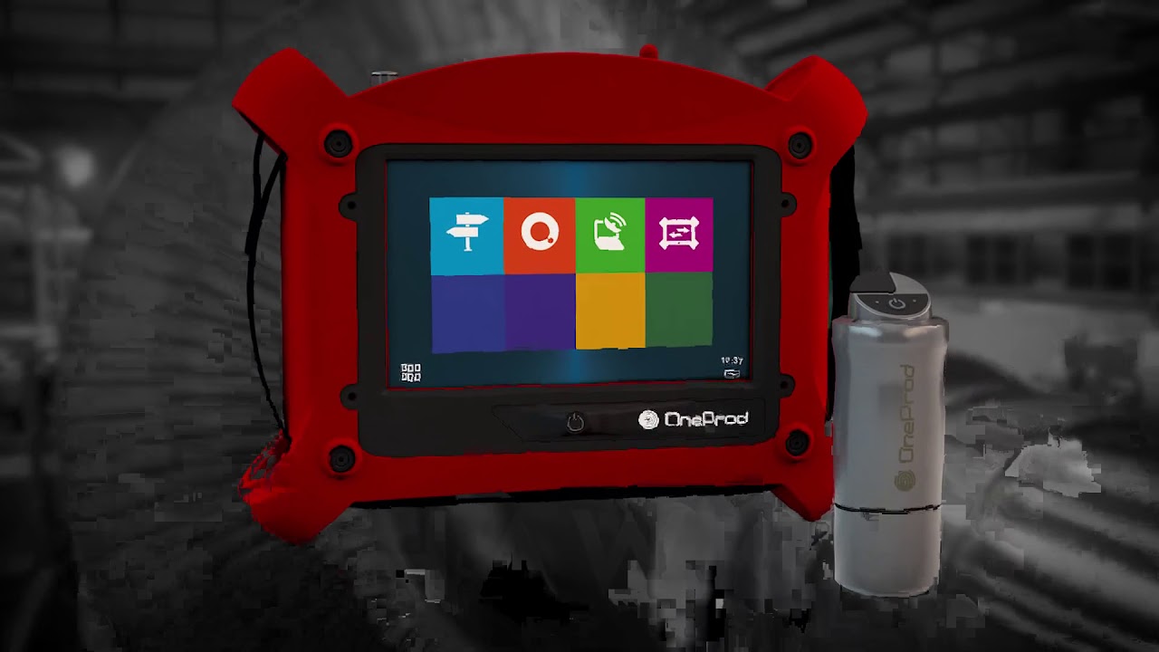 ONEPROD Brand Condition Monitoring - Présentation - YouTube