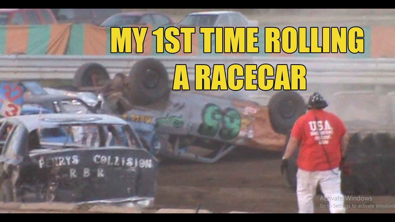 Throw Back to Some Old School Figure 8 Racing Back in 2012 and 13 in ...