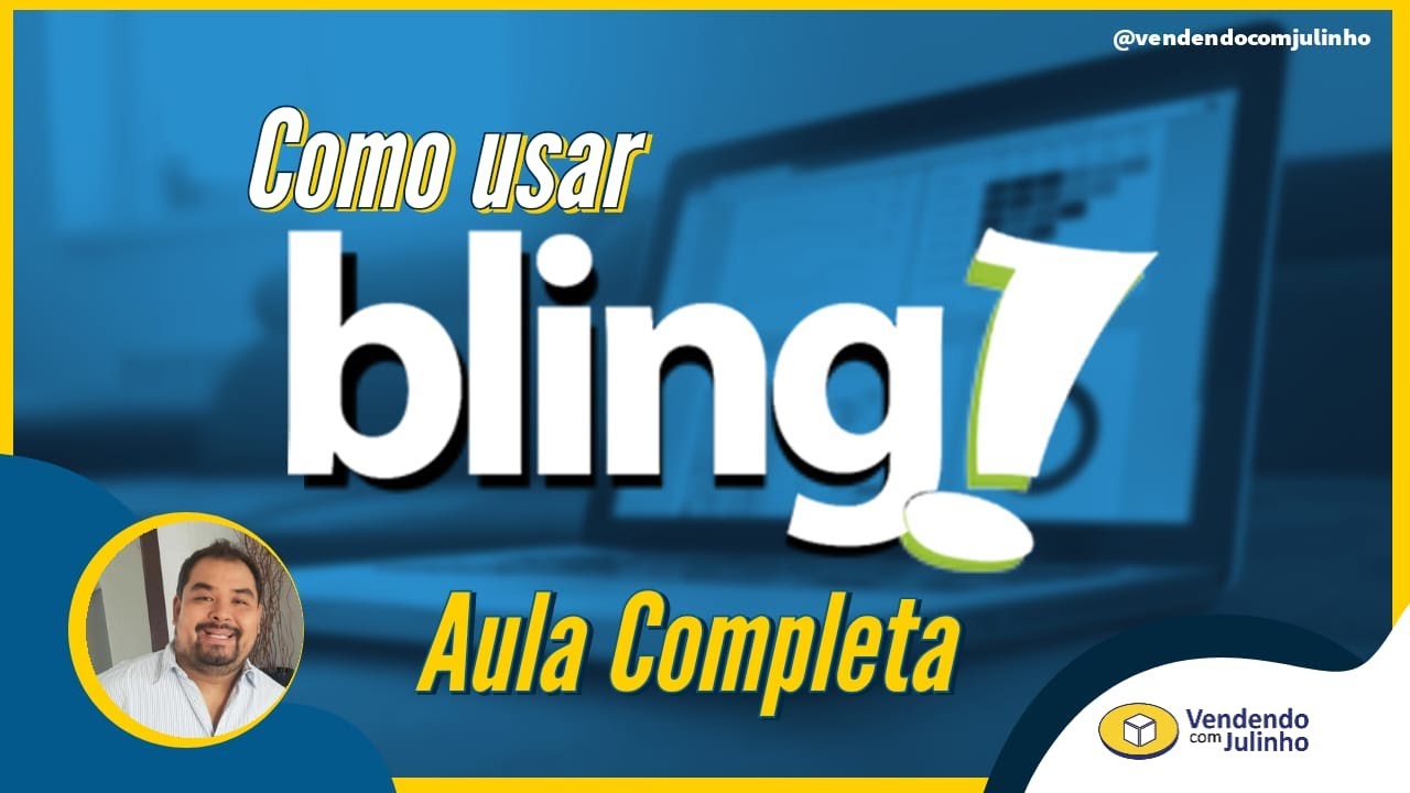 Como utilizar melhor o Bling ? - YouTube