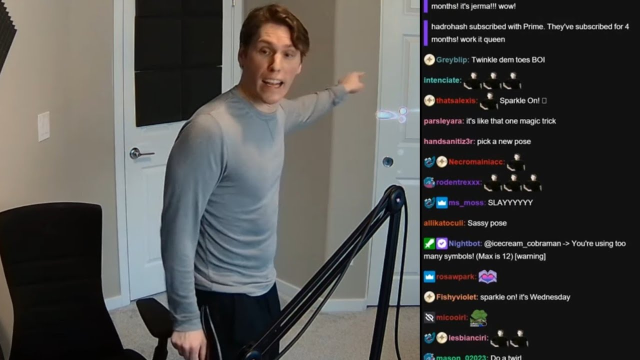 Jerma Comb Stream (No Comb) with chat [12/14/2022] - YouTube