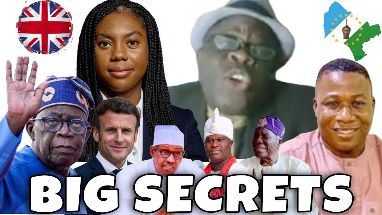 ASIRI NLA TU!! DR. FATAI OGUNRIBIDO TU PEPEPEERE ASIRI NIPA IJOBA ...