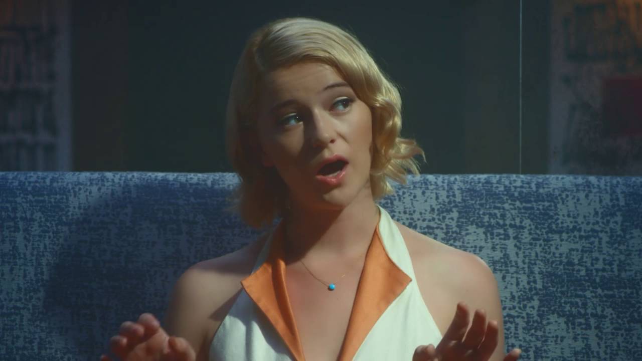 Hannah Gill | "Austin" - YouTube