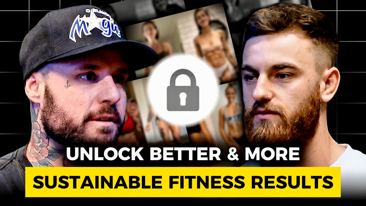 Achieve BETTER & More SUSTAINABLE Fitness Results - Mark Carroll: Ep.46 ...