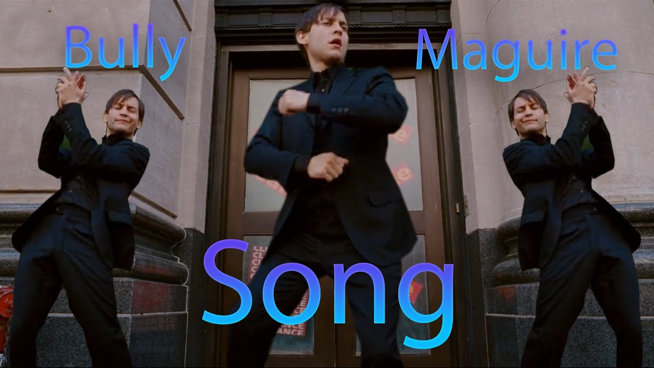 Bully Maguire Song - YouTube Music
