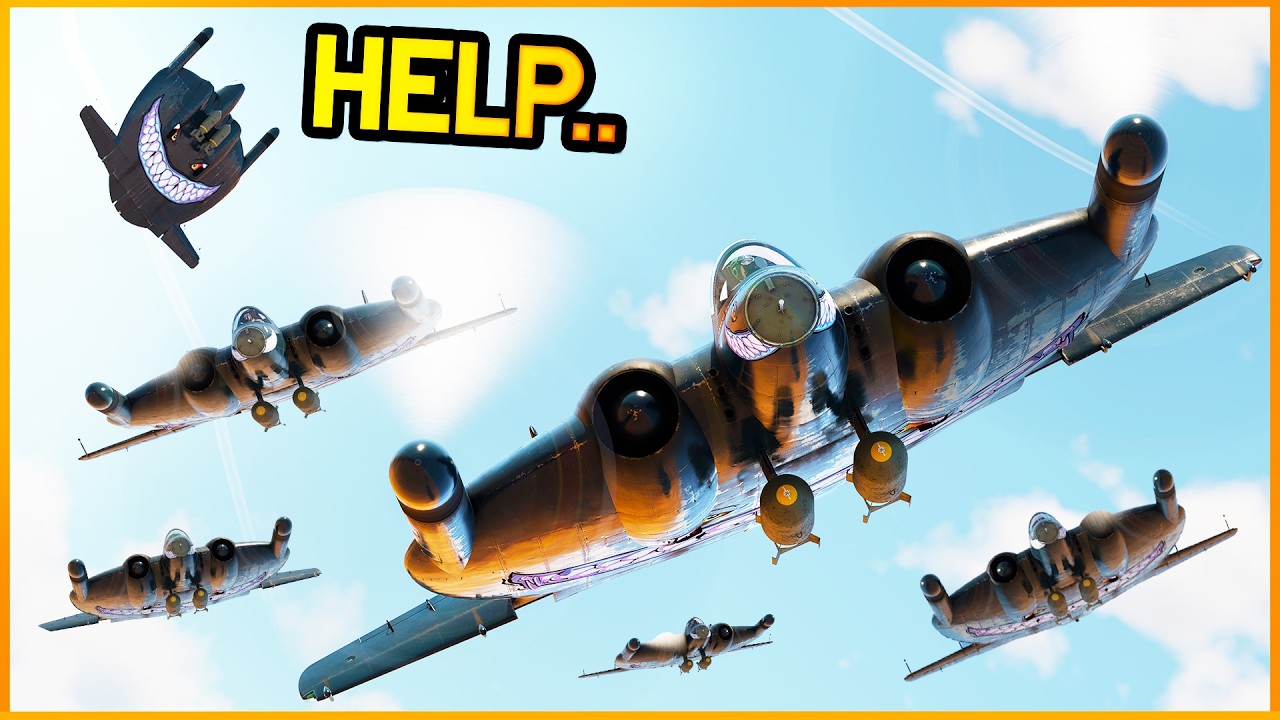 They BUFFED the Flying Flapjack... ITS INSANE - YouTube