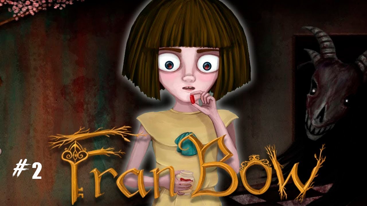 Fran Bow #2 Козел - YouTube