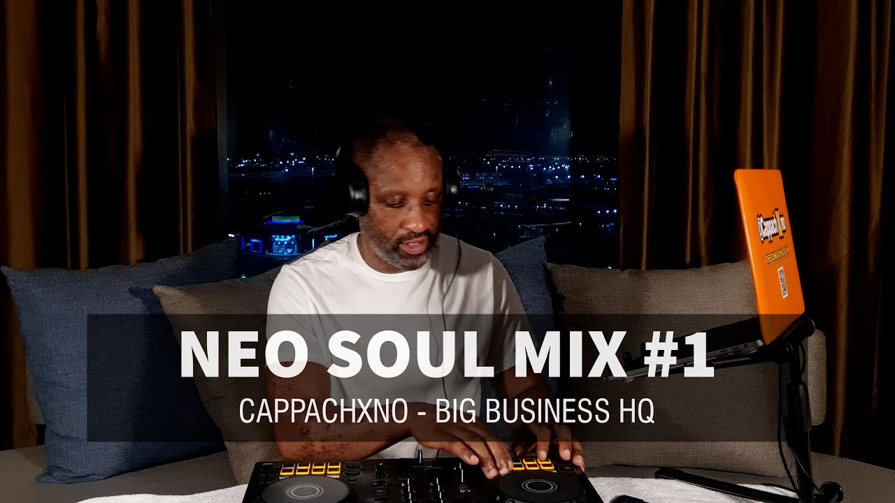 NEO SOUL ft ERYKAH BADU, D'ANGELO, ARI LENNOX, SLUM VILLAGE, JEAN GRAE ...