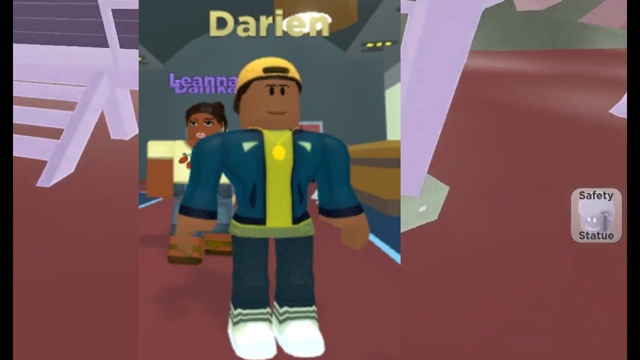 Darien's Delightful Try | Total Roblox Drama with Jakey - YouTube