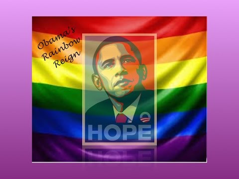 Obama's Rainbow Reign (Promo Video) - YouTube