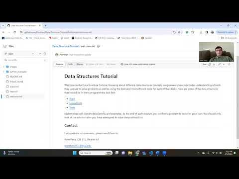 Data Structure Tutorial - Python - YouTube