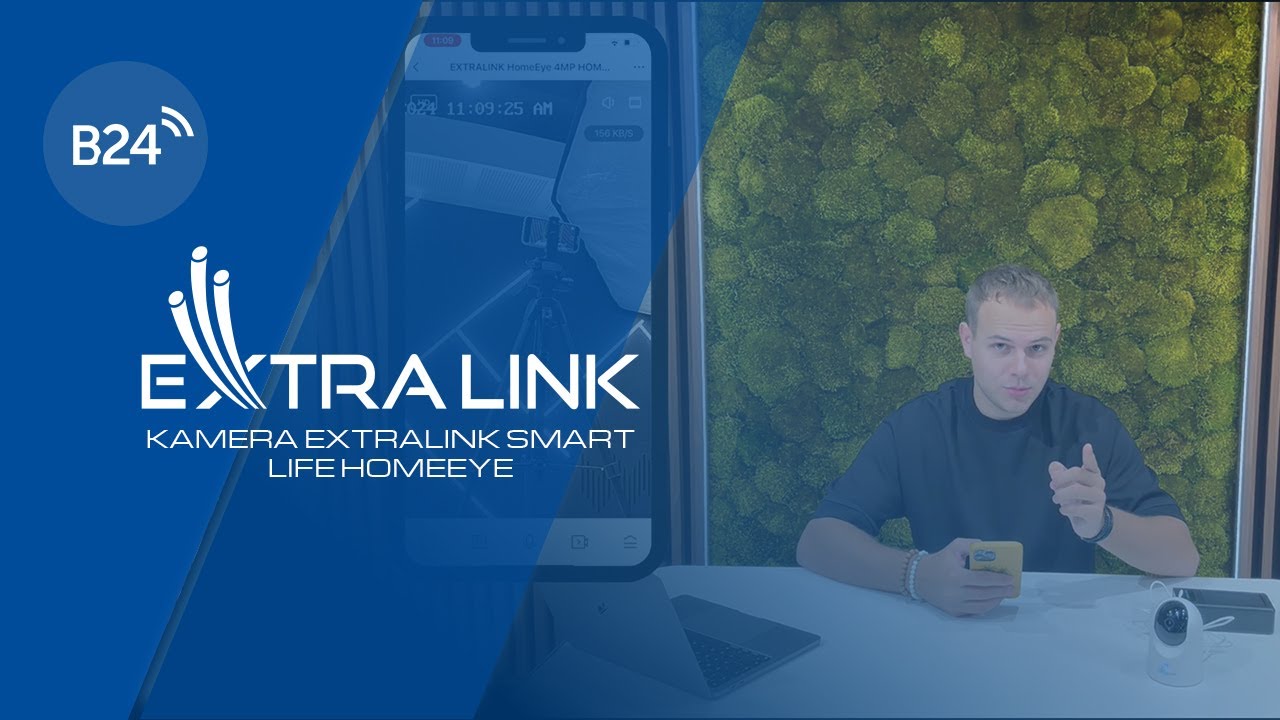 Recenzja Extralink Smart Life HomeEye - Kamera IP, która zmieni Twoje ...