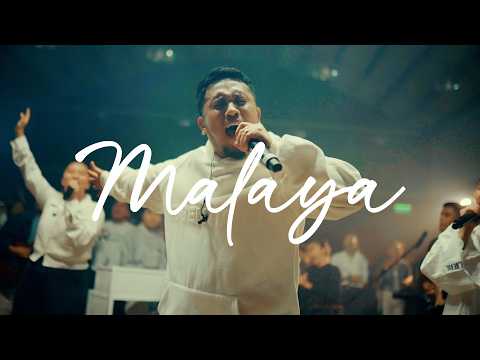 MJ Flores TV - Malaya (Official Live Video)