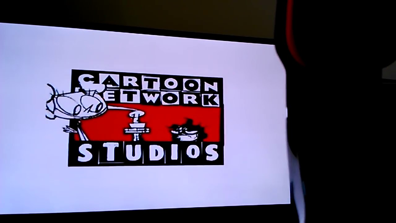 Cartoon Network Studios and Cartoon Network Logos (2001) - YouTube