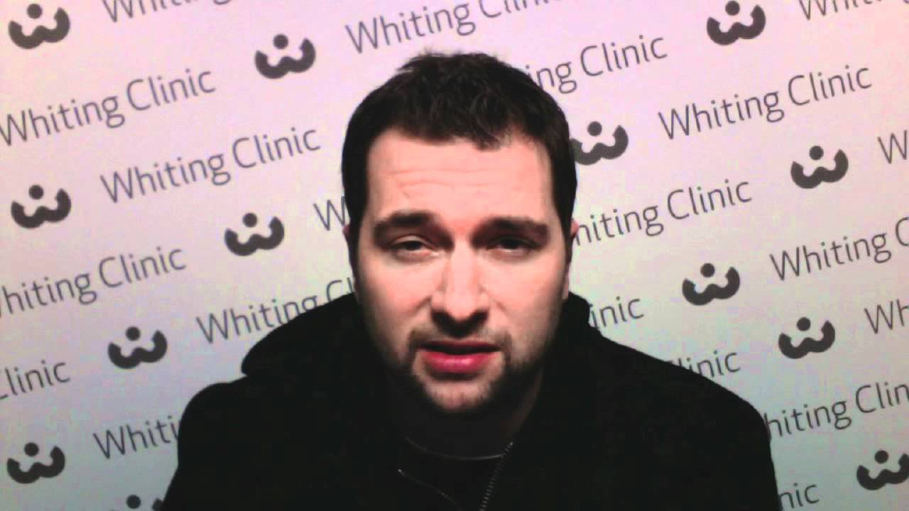 KFAN's Cory Cove gets LASIK from Dr. Whiting.mov - YouTube