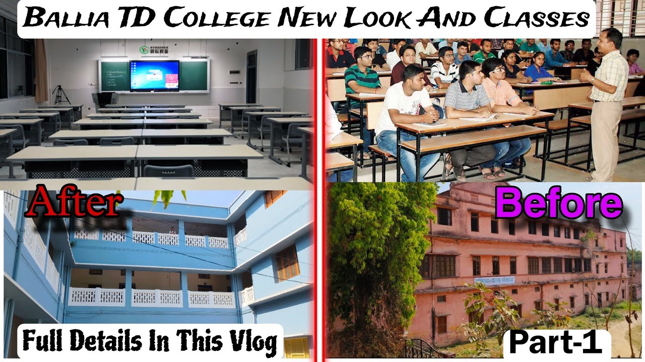 TD College Tour 2024 ️ | Most Popular Collage Of Purwanchal | #viral # ...