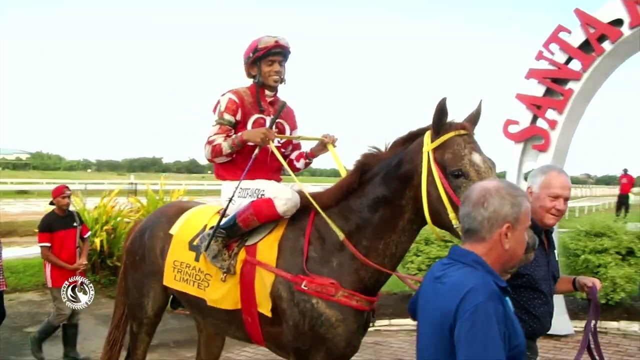 AT THE TRACK September 1, 2022 | SportsMax TV - YouTube