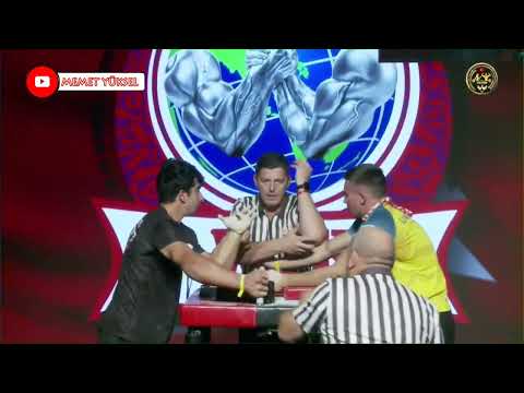 MEHMET PALTACI BİLEK GÜREŞİ DÜNYA ŞAMPİYONU