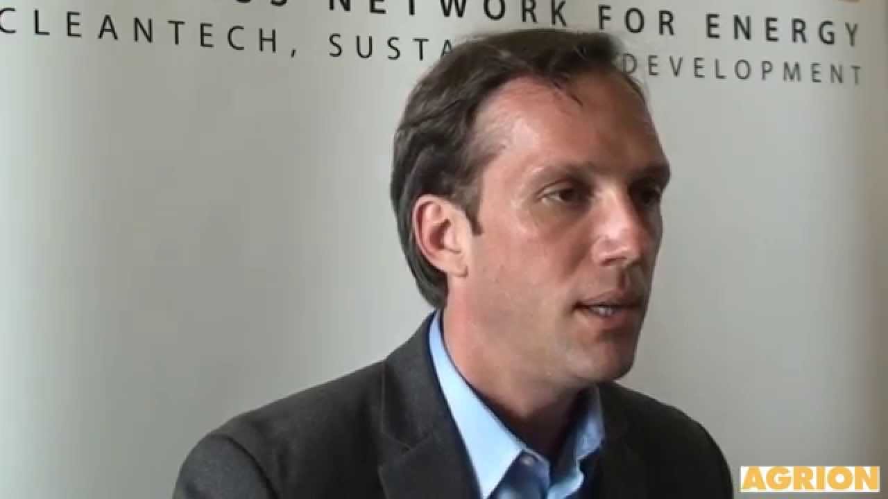 AGRION - Michael Jansen, Chairman and CEO of Cityzenith on Holistic ...