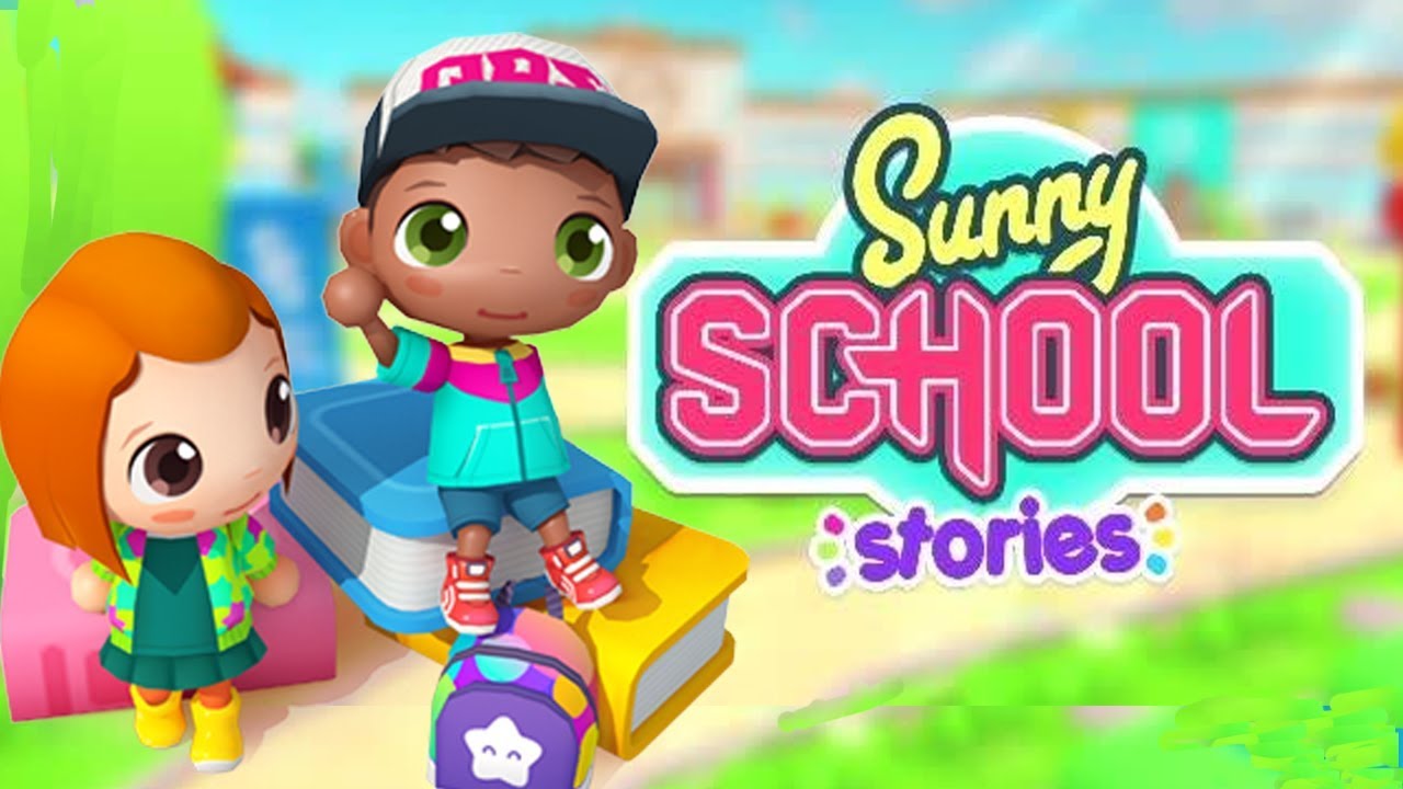 Sunny School Stories - YouTube