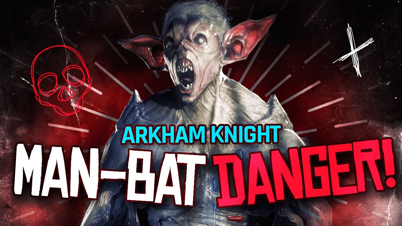 Batman Arkham Knight FR | MANBAT ( PS4 ) - YouTube