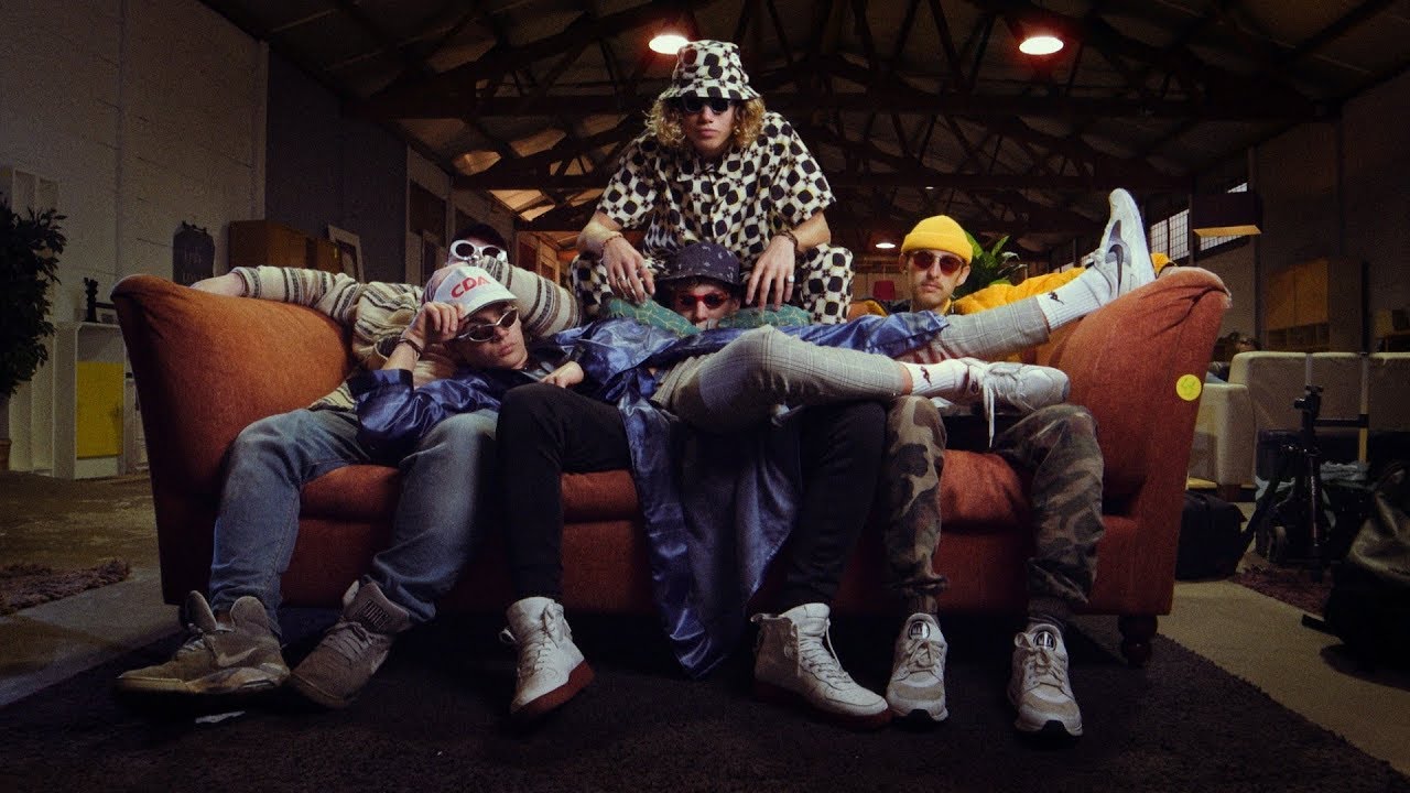 Noorderlicht - Lekkage (ft. Ritselaar & Don Julio) - YouTube