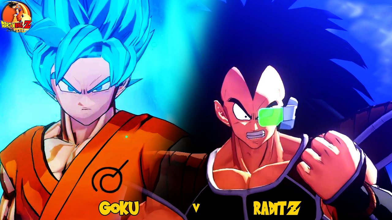 DRAGON BALL Z: KAKAROT/ DLC/ REDITZ VS GOKU & VEGETA/ EASY ULTIMATE MOD ...