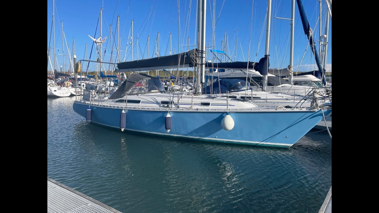 Sadler Starlight 39 - YouTube